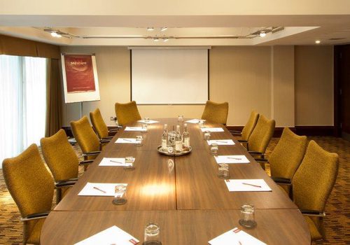 Mercure Sheffield St Pauls Hotel And Spa