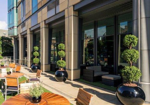 Mercure Sheffield St Pauls Hotel And Spa